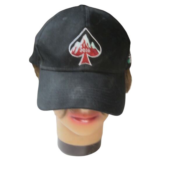 None | Accessories | Vintage Atlantis Casino Resort Reno Souvenir Black ...